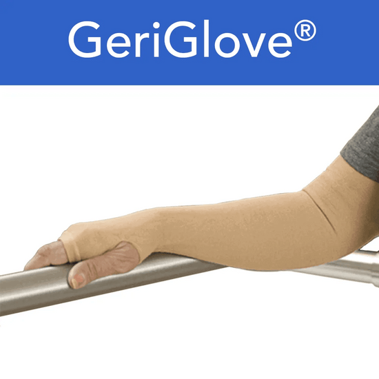 GeriGlove® The Original Thin Skin Arm Protector - Prevent Products